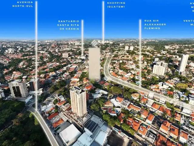Apartamento para Venda em Campinas/SP Nova Campinas 3 Quartos