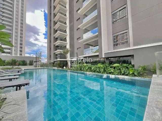 Apartamento para Venda em Campinas/SP Nova Campinas 3 Quartos