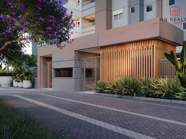 Apartamento para Venda em Campinas/SP Nova Campinas 3 Quartos
