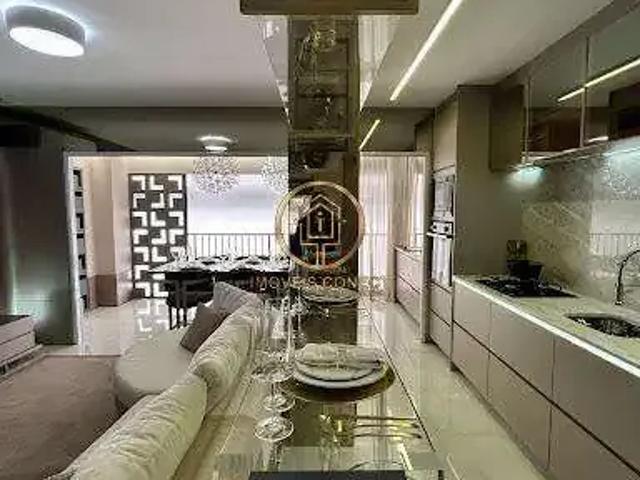 Apartamento para Venda em Campinas/SP Nova Campinas 3 Quartos