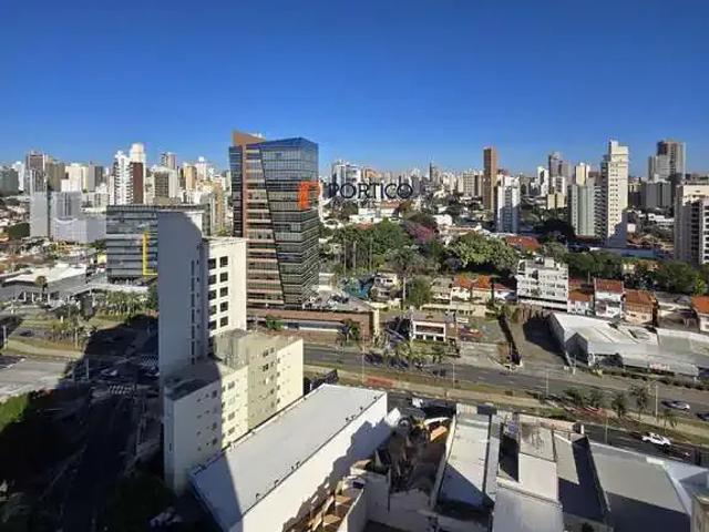 Apartamento para Venda em Campinas/SP Nova Campinas 3 Quartos