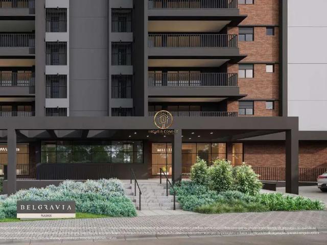 Apartamento para Venda em Campinas/SP Nova Campinas 3 Quartos