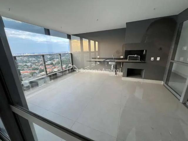 Apartamento para Venda em Campinas/SP Nova Campinas 3 Quartos