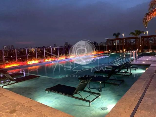 Apartamento para Venda em Campinas/SP Nova Campinas 3 Quartos