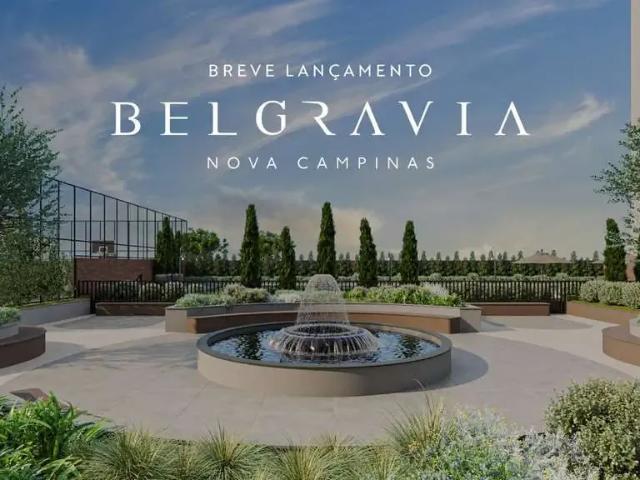 Apartamento para Venda em Campinas/SP Nova Campinas 3 Quartos