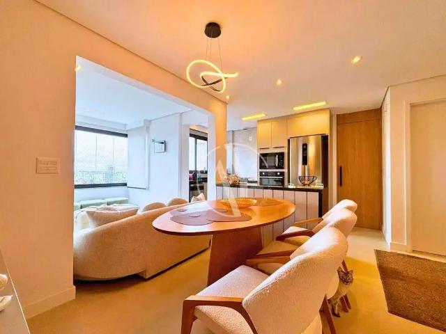Apartamento para Venda em Campinas/SP Nova Campinas 3 Quartos