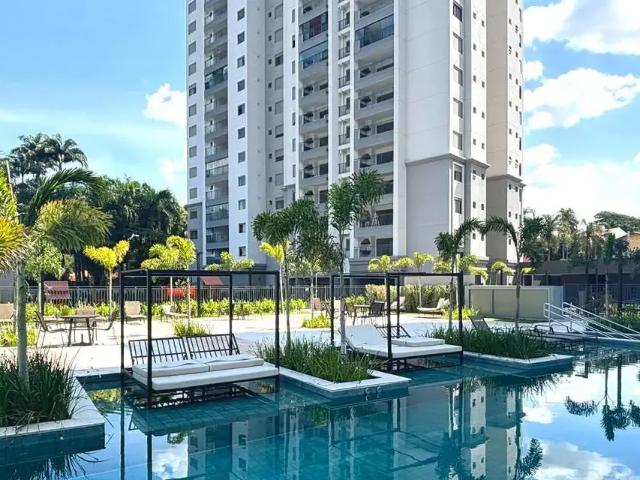 Apartamento para Venda em Campinas/SP Nova Campinas 3 Quartos