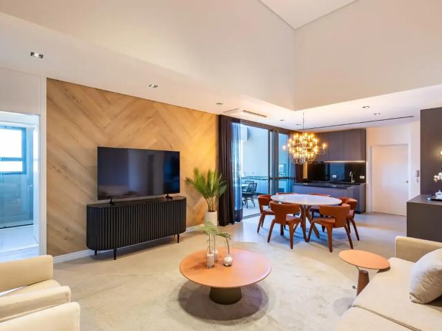 Apartamento para Venda em Campinas/SP Nova Campinas 3 Quartos