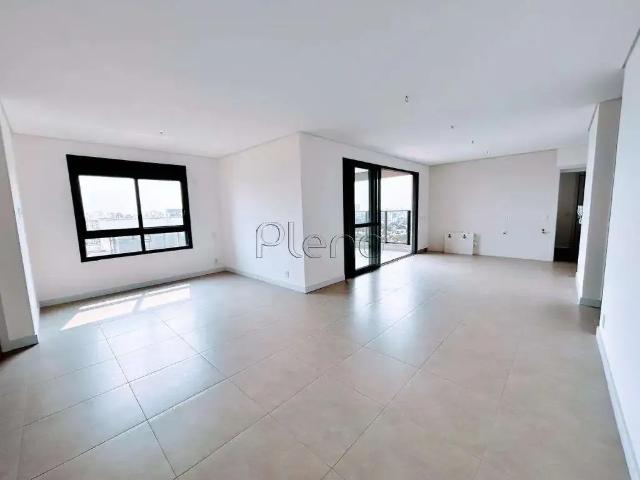 Apartamento para Venda em Campinas/SP Nova Campinas 3 Quartos