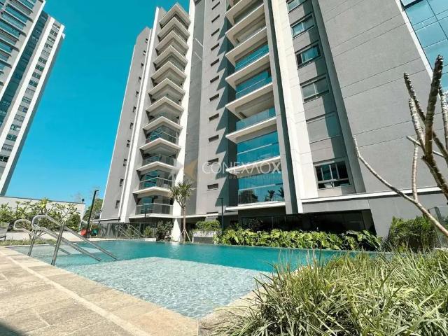 Apartamento para Venda em Campinas/SP Nova Campinas 3 Quartos