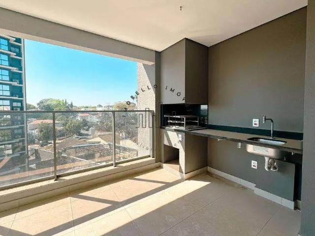Apartamento para Venda em Campinas/SP Nova Campinas 3 Quartos