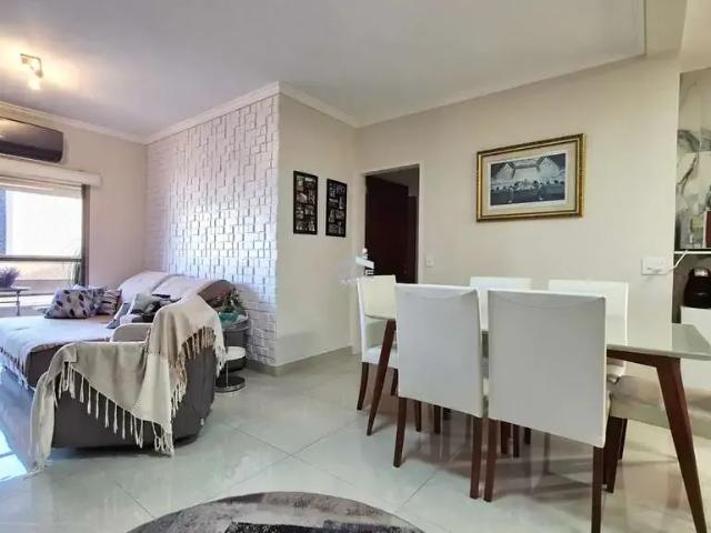 Apartamento para Venda em Campinas/SP Nova Campinas 3 Quartos