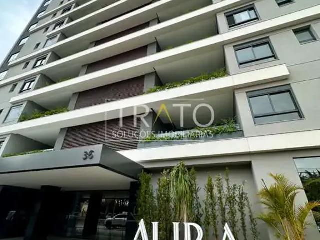 Apartamento para Venda em Campinas/SP Nova Campinas 3 Quartos