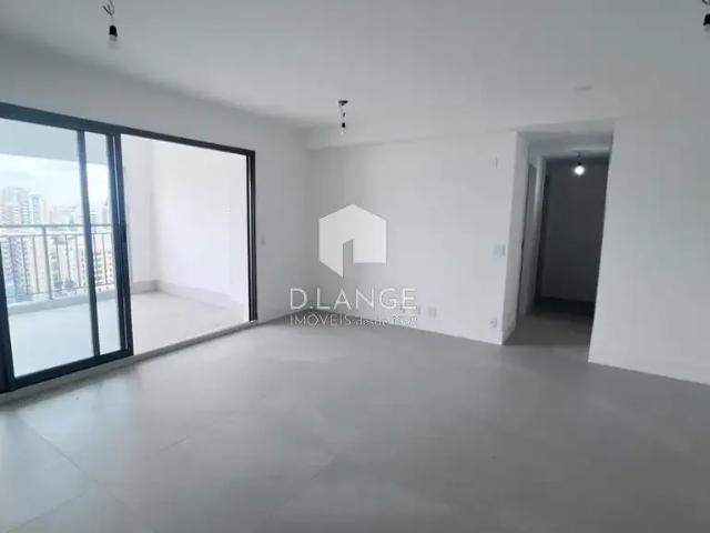 Apartamento para Venda em Campinas/SP Nova Campinas 3 Quartos