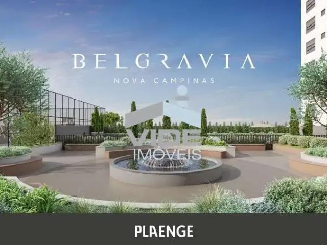 Apartamento para Venda em Campinas/SP Nova Campinas 3 Quartos