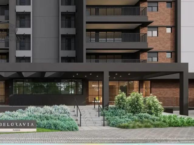 Apartamento para Venda em Campinas/SP Nova Campinas 3 Quartos