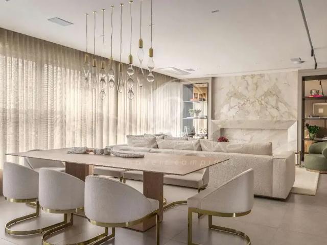 Apartamento para Venda em Campinas/SP Nova Campinas 3 Quartos