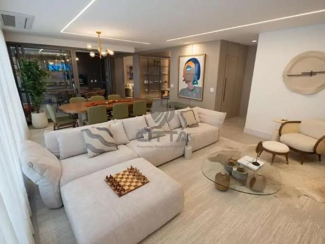 Apartamento para Venda em Campinas/SP Nova Campinas 3 Quartos