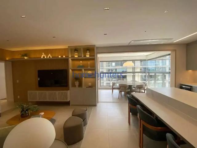 Apartamento para Venda em Campinas/SP Nova Campinas 3 Quartos