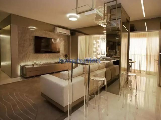 Apartamento para Venda em Campinas/SP Nova Campinas 3 Quartos
