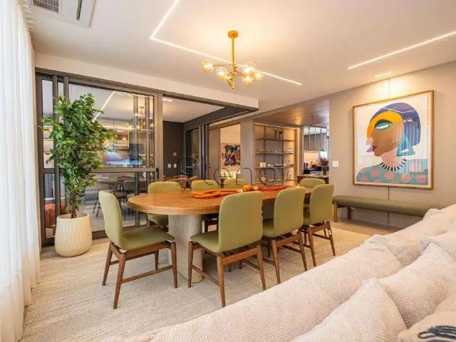 Apartamento para Venda em Campinas/SP Nova Campinas 3 Quartos