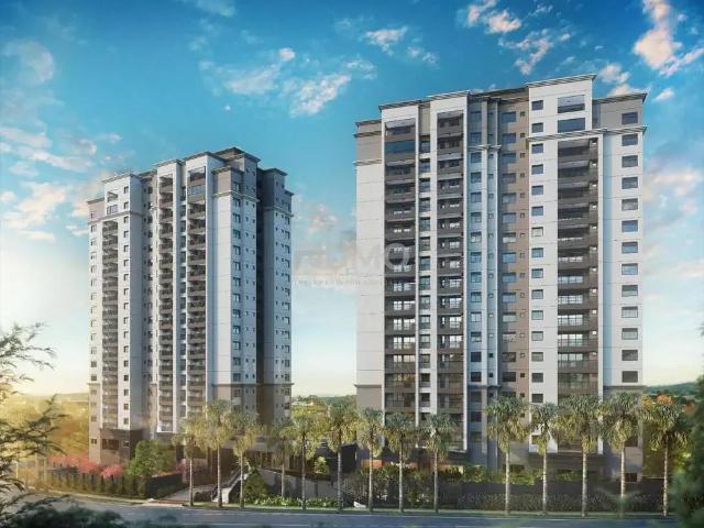 Apartamento para Venda em Campinas/SP Nova Campinas 3 Quartos