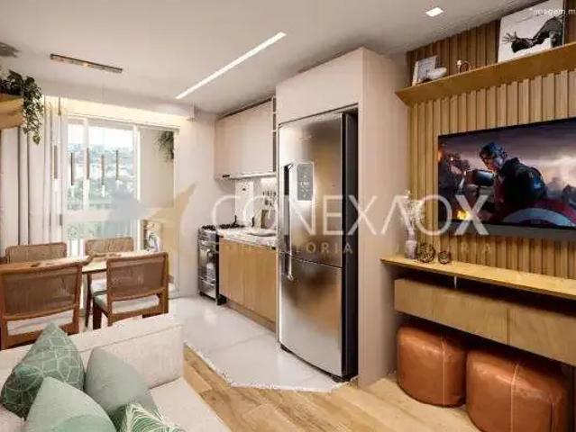 Apartamento para Venda em Campinas/SP Núcleo Santa Isabel 2 Quartos