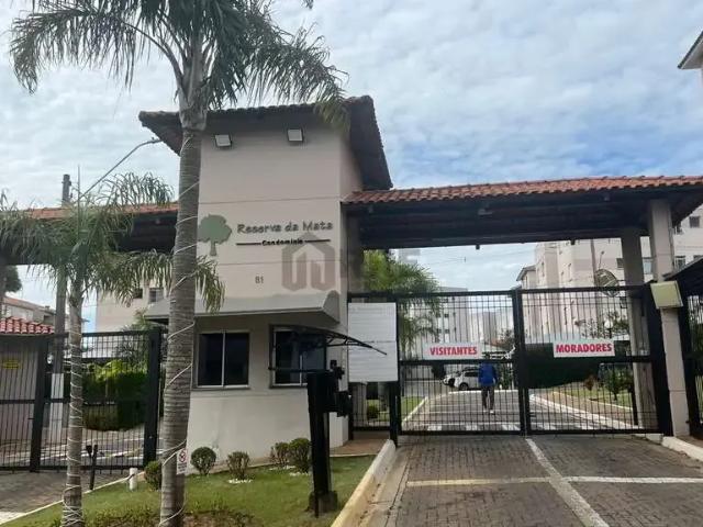 Apartamento para Venda em Campinas/SP Núcleo Santa Isabel 2 Quartos