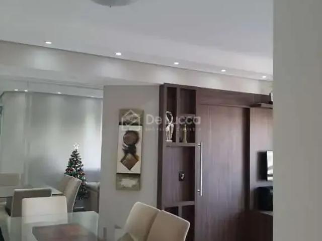 Apartamento para Venda em Campinas/SP São Bernardo 2 Quartos
