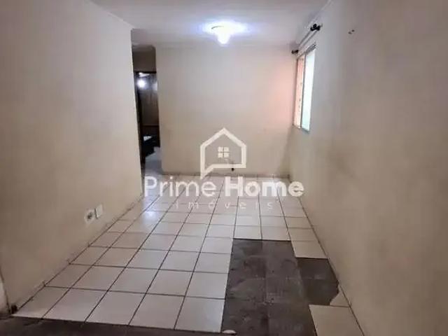 Apartamento para Venda em Campinas/SP São Bernardo 2 Quartos