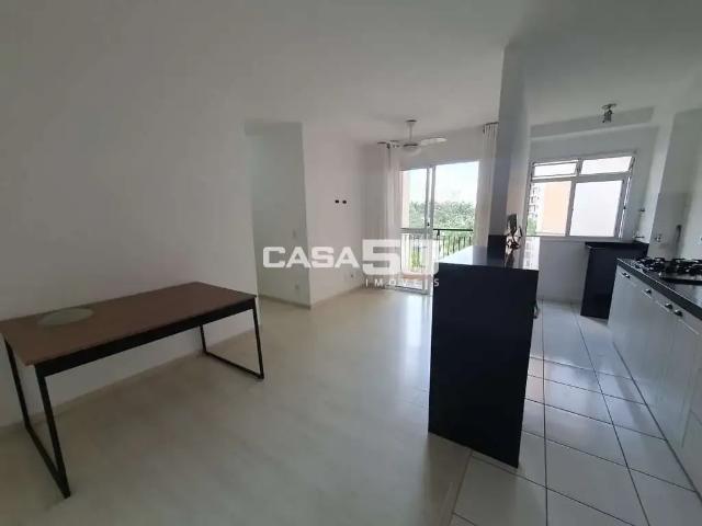 Apartamento para Venda em Campinas/SP São Bernardo 2 Quartos