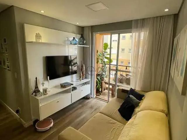 Apartamento para Venda em Campinas/SP São Bernardo 2 Quartos