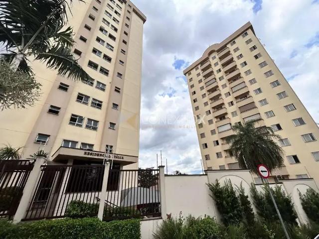 Apartamento para Venda em Campinas/SP São Bernardo 2 Quartos