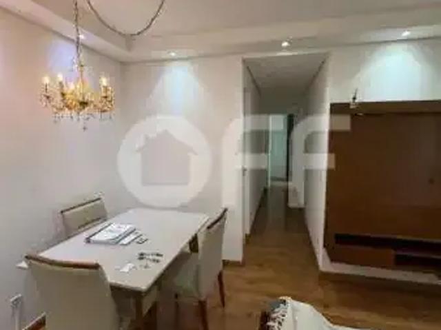 Apartamento para Venda em Campinas/SP São Bernardo 2 Quartos