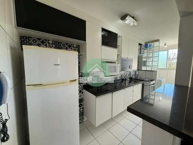 Apartamento para Venda em Campinas/SP São Bernardo 2 Quartos