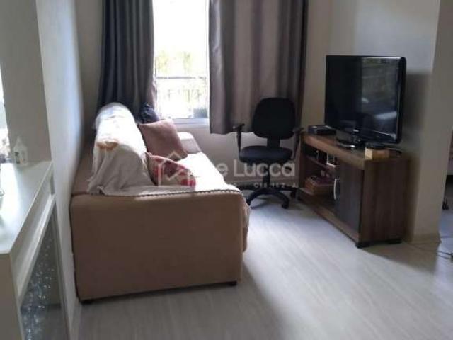 Apartamento para Venda em Campinas/SP São Bernardo 2 Quartos