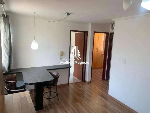 Apartamento para Venda em Campinas/SP São Bernardo 2 Quartos