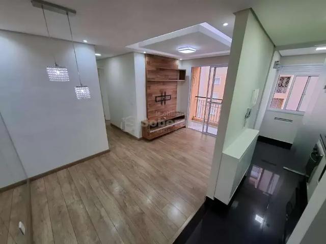 Apartamento para Venda em Campinas/SP São Bernardo 2 Quartos