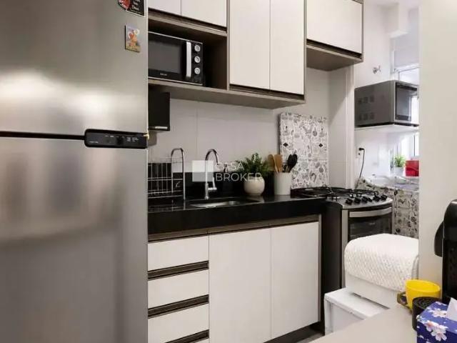 Apartamento para Venda em Campinas/SP São Bernardo 2 Quartos