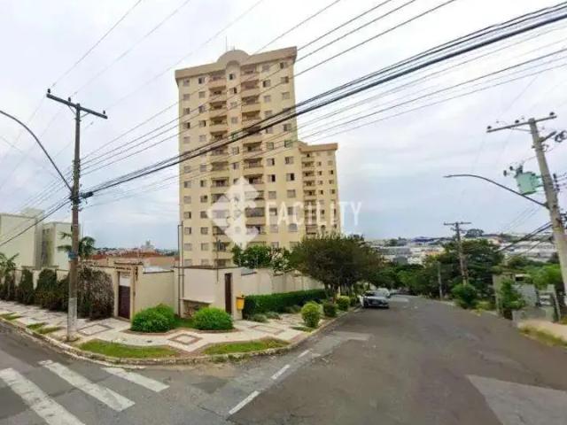 Apartamento para Venda em Campinas/SP São Bernardo 3 Quartos