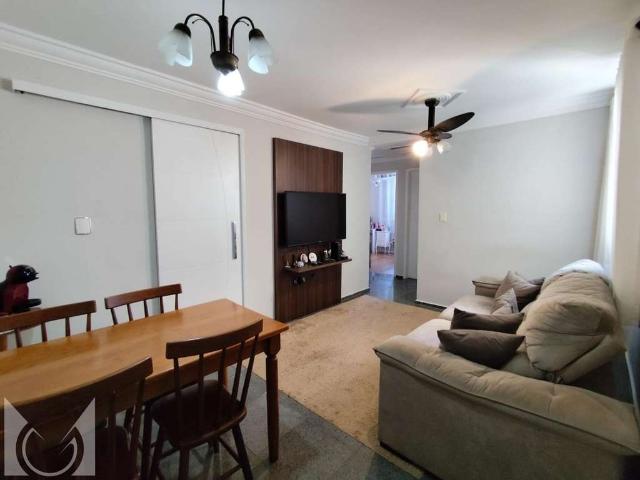 Apartamento para Venda em Campinas/SP São Bernardo 3 Quartos