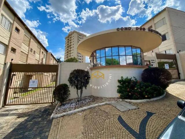Apartamento para Venda em Campinas/SP São Bernardo 3 Quartos