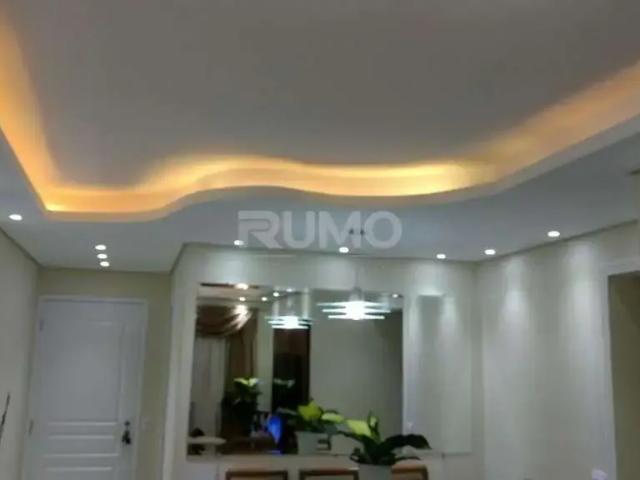 Apartamento para Venda em Campinas/SP São Bernardo 3 Quartos