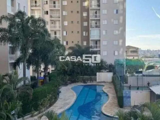 Apartamento para Venda em Campinas/SP São Bernardo 3 Quartos