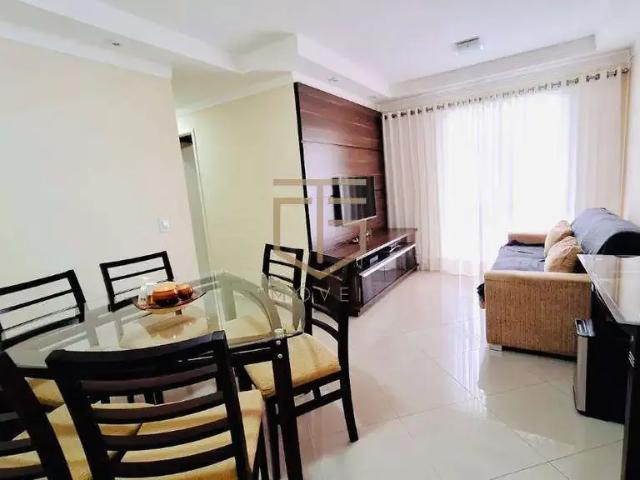Apartamento para Venda em Campinas/SP São Bernardo 3 Quartos