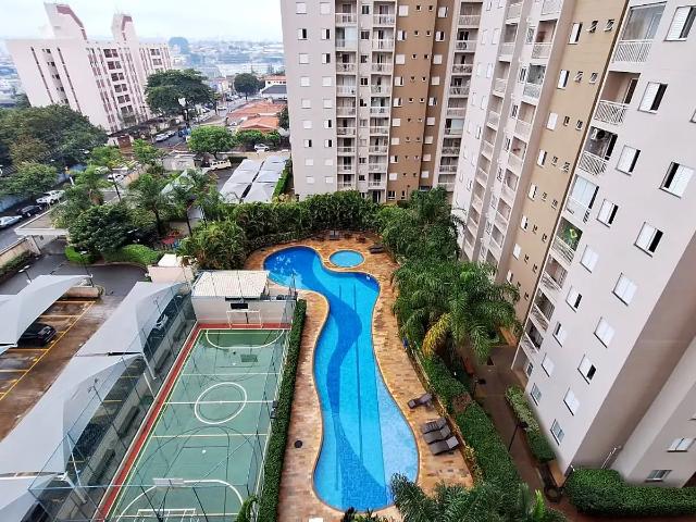 Apartamento para Venda em Campinas/SP São Bernardo 3 Quartos