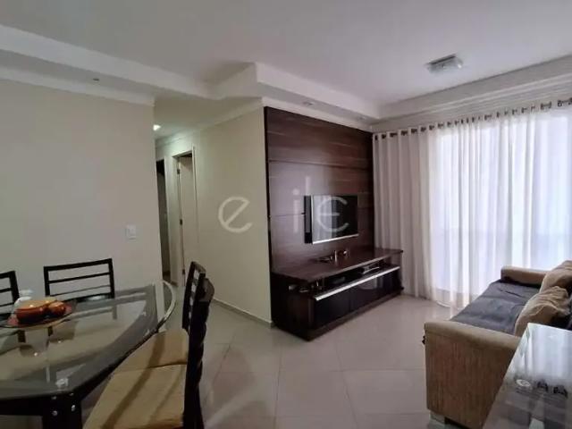 Apartamento para Venda em Campinas/SP São Bernardo 3 Quartos