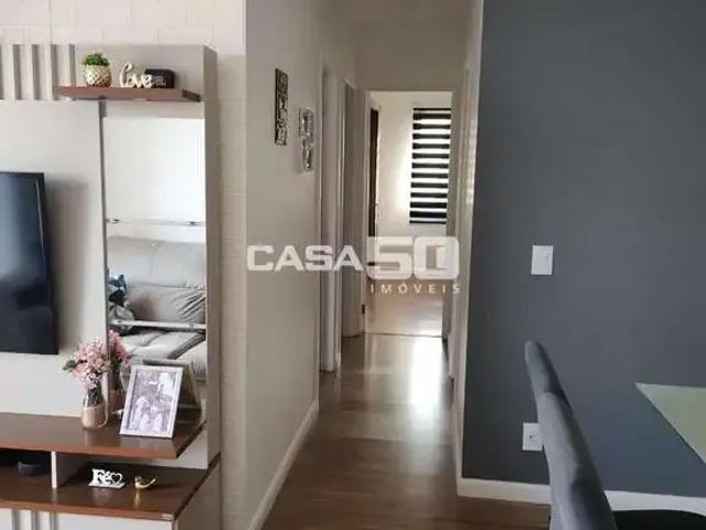 Apartamento para Venda em Campinas/SP São Bernardo 3 Quartos