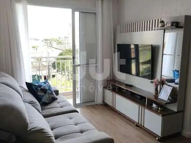 Apartamento para Venda em Campinas/SP São Bernardo 3 Quartos