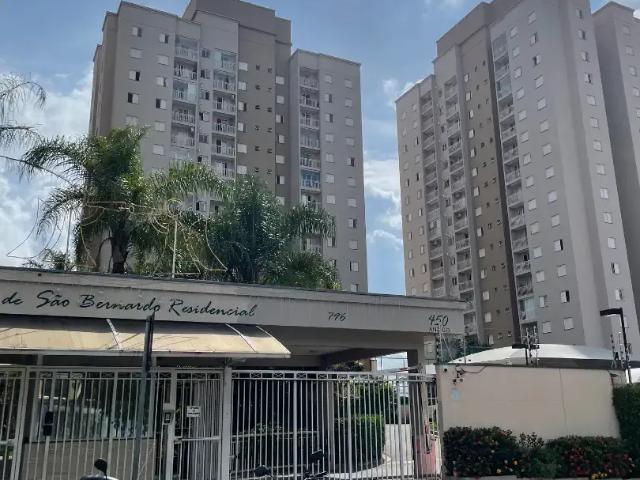 Apartamento para Venda em Campinas/SP São Bernardo 3 Quartos